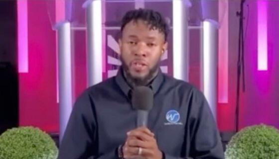 Kansas City Pastor Carlton Funderburke Apologizes For Video Of Him ...