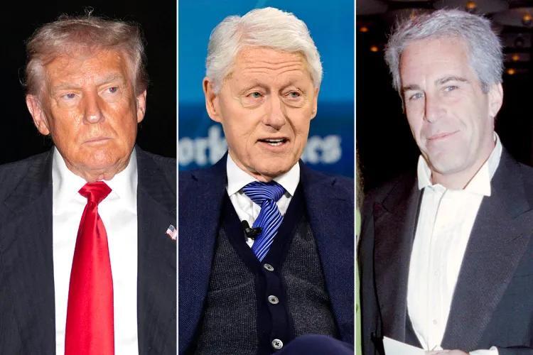 Jeffrey Epstein’s Brother Says ‘Bubba’ Isn’t Bill Clinton After Epstein Email About ‘Trump ...