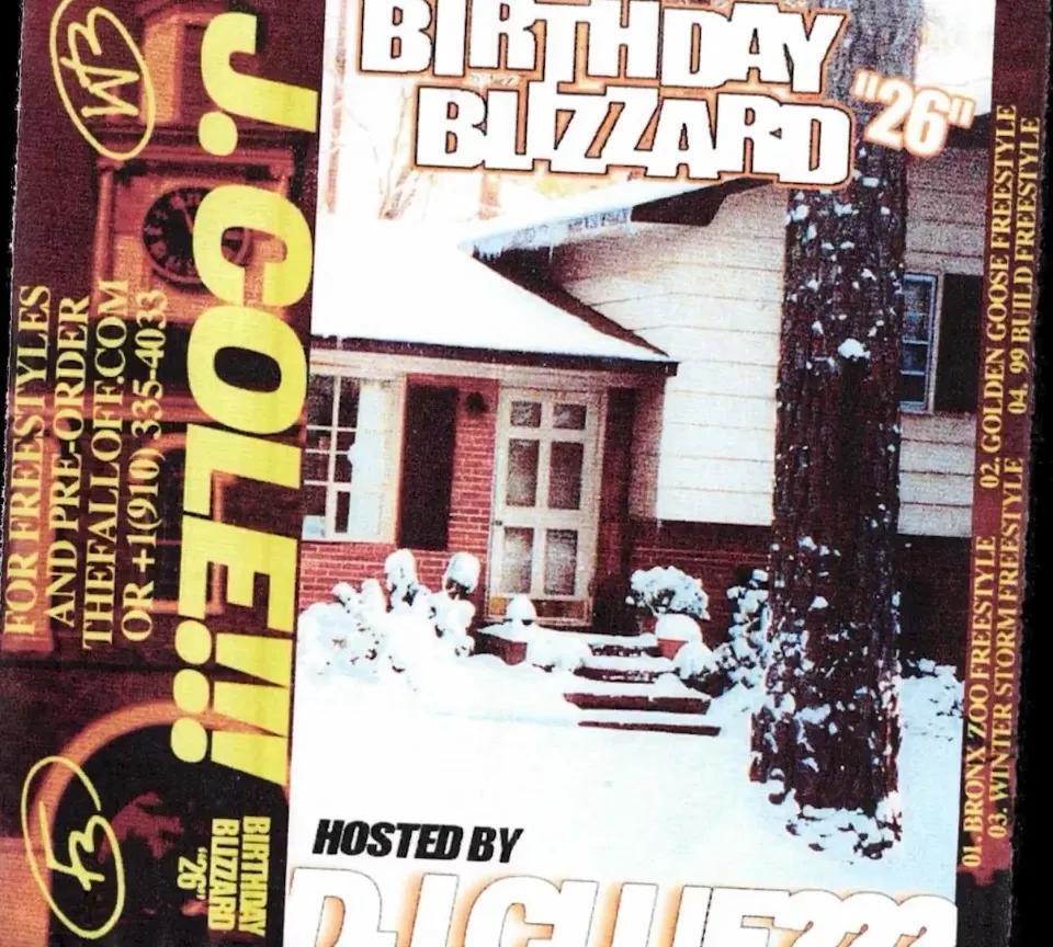 J. Cole’s Birthday Blizzard ’26 Is Here: Five Freestyles, DJ Clue, and ...