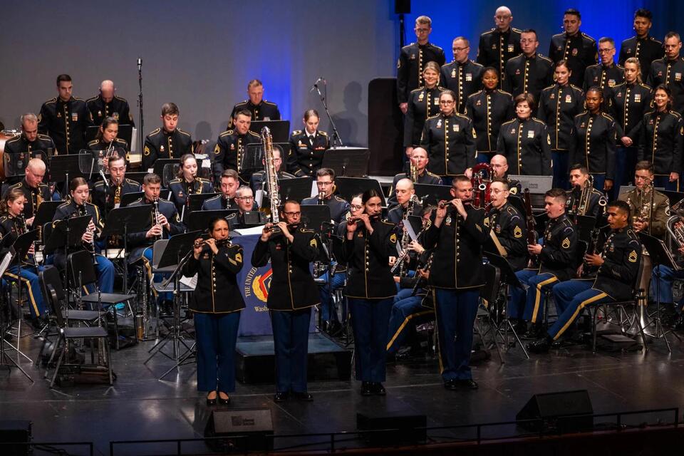 U.S. Army band cancels local concert due to shutdown - NewsBreak