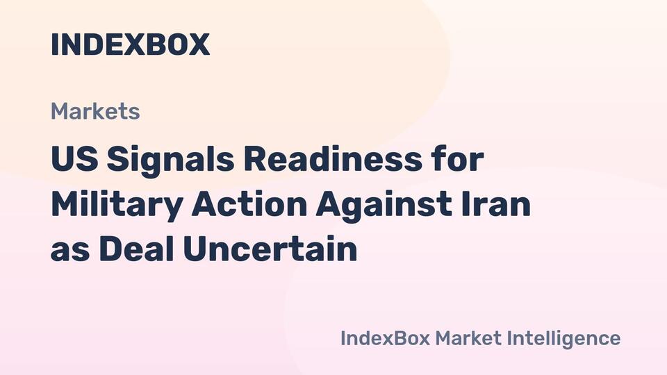 US Signals Readiness for Military Action Against Iran as Deal Uncertain ...