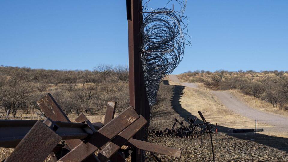 1,500 Mexican National Guard arrive in Sonora to reinforce border with ...