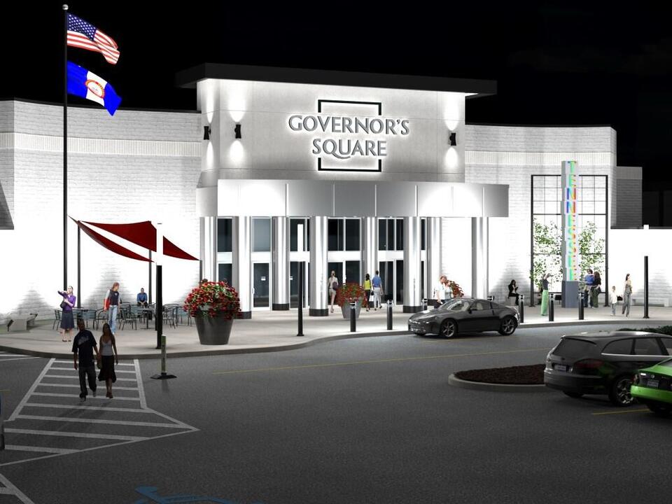 Governors Square Mall announces multimillion dollar renovation, with ...