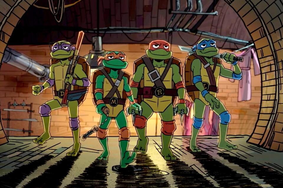 Stream It Or Skip It: ‘Tales Of The Teenage Mutant Ninja Turtles’ On ...