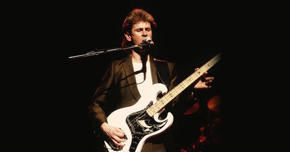 In Memoriam: Jon Camp, Renaissance Bassist and Prog Rock Icon, Passes ...