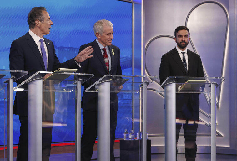 ‘Blatant Islamophobia’: Zohran Mamdani Torches Andrew Cuomo Campaign ...