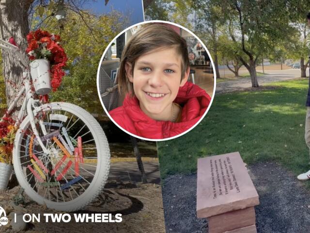 Littleton father reflects two years after his son was killed riding to ...