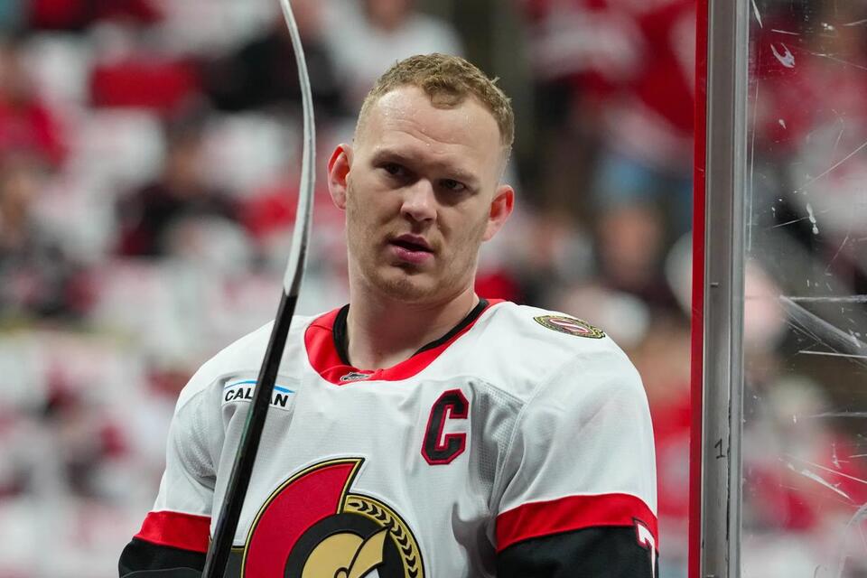 Ex-Carolina Hurricanes HC Outlines Why Brady Tkachuk Lost the Battle ...
