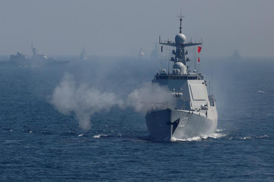 China Chides Australia For Reaction To Live-Fire Naval Drills - NewsBreak