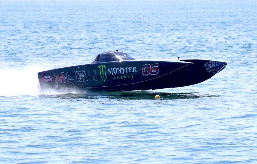 Monster Energy/M•CON, CR Racing, Wozencraft Win New Orleans Offshore ...