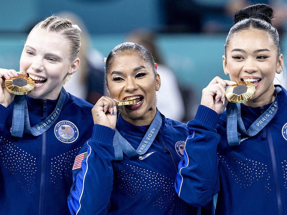 2024 Paris Olympics: Paychecks for Team USA Gold Medal Winners Revealed