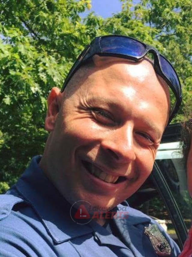 Lakewood Police Officer Matthew McAvoy Critically Injured In Late-Night ...