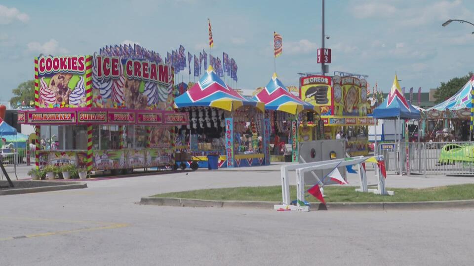 Guide: 2025 Kentucky State Fair lineup, tickets, discounts - NewsBreak
