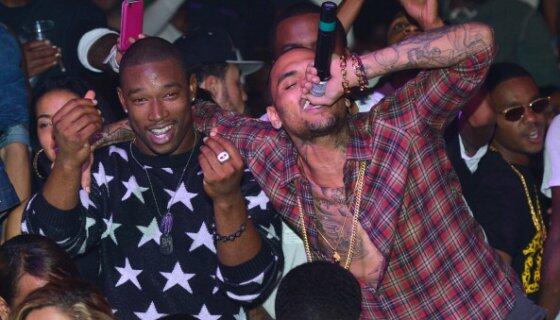 Chris Brown’s Biggest Op, Kevin McCall Is Still Big Mad, Team Breezy ...