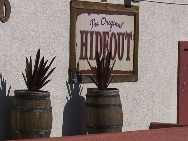 Nowhere to hide: Original Hideout bar on Westside announces closure ...