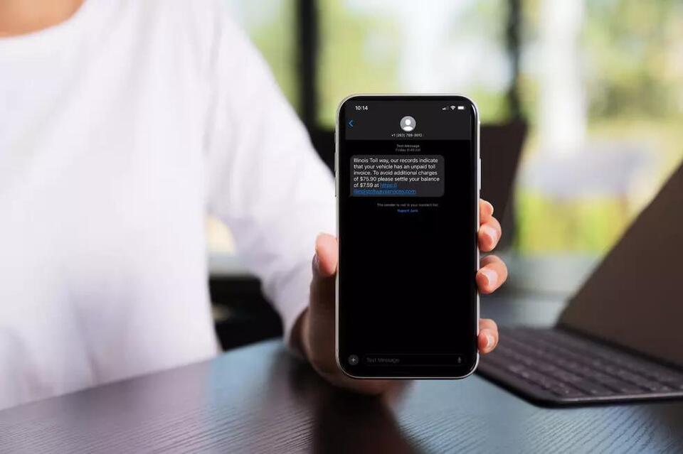 We Fell for the Illinois Tollway Text Scam (Here’s How to Avoid It ...