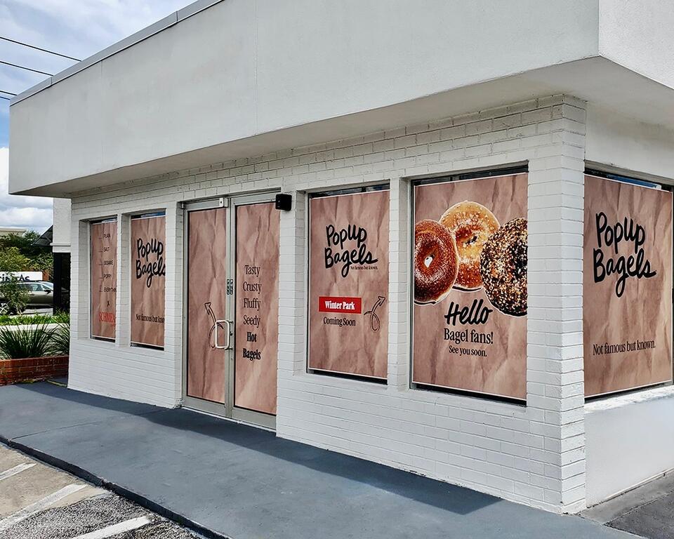 Coming Soon: PopUp Bagels Bringing NYC’s #1 Bagel to Winter Park ...