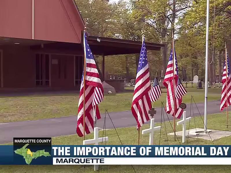 Remembering the meaning behind Memorial Day