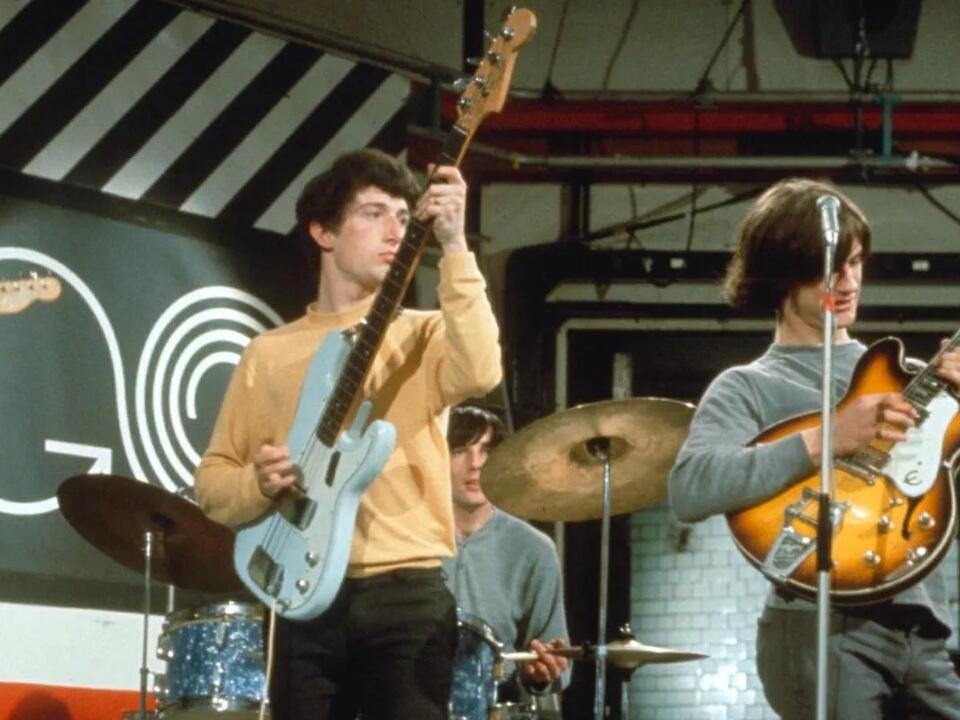 What are The Kinks’ 5 Biggest U.S. Hits?