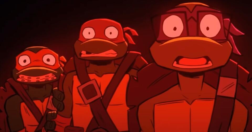 TMNT: Mutant Mayhem Spin-off Show Returns for Season 2 in New Trailer ...