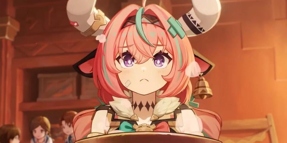 Genshin Impact Leak Reveals Dahlia’s Weapon Type and Role in Version 5. ...