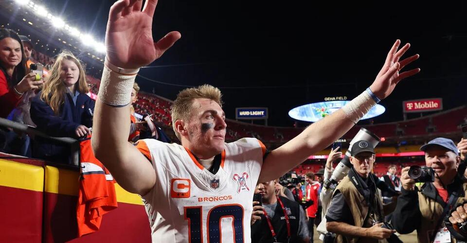 2025 NFL Playoffs: Broncos can clinch the one seed if the Patriots ...