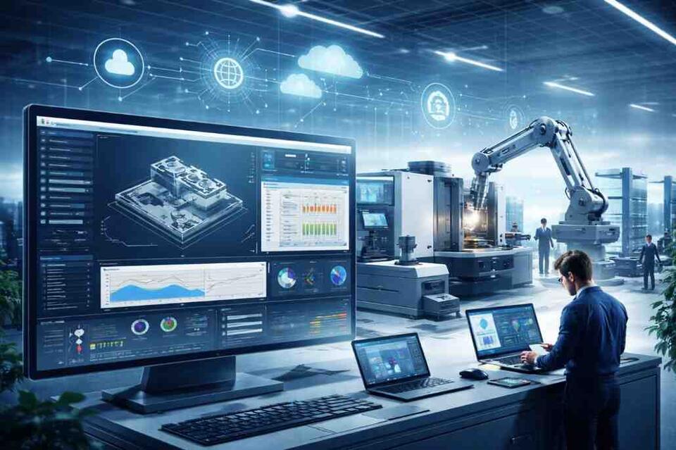 The Invisible Factory: Software-Led CNC Machining Platforms Explained ...