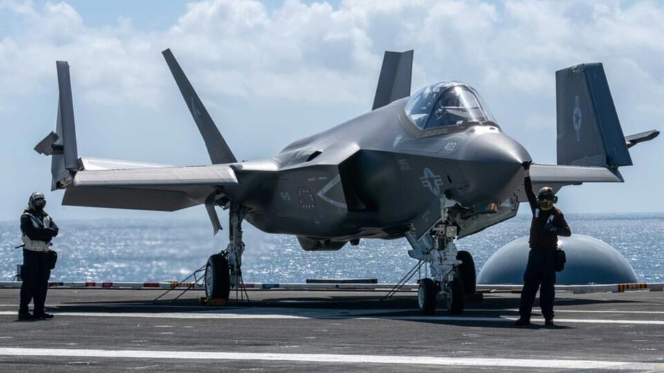 Canada poised to slash F-35 stealth jet order by over 50% - NewsBreak