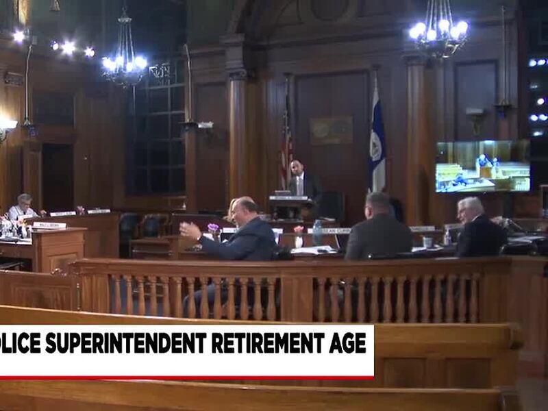 City Council meeting discusses Springfield Police Superintendent ...