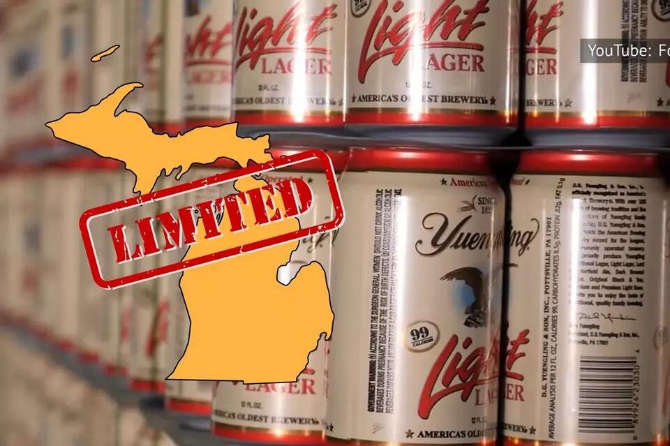 Michigan’s Yuengling Limit: How Many Ounces Can You Legally Have ...