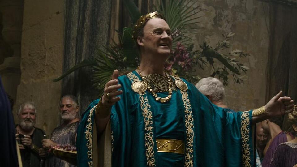 The Historical Epic That Russell Crowe Heavily Criticized Is a Shock ...