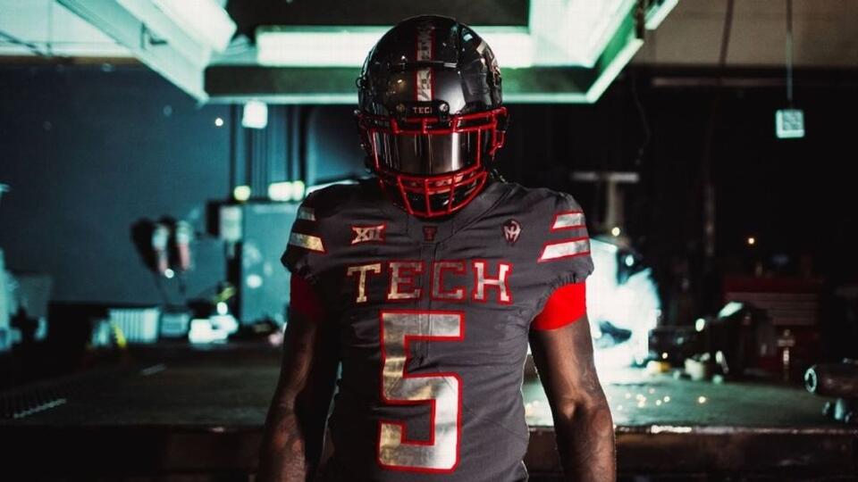 Red Raiders Debut 'Mahomes Strategy' Uniforms vs. Coach Prime, Colorado ...