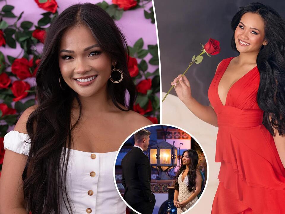 First impression rose: What to know about Season 21 ‘Bachelorette’ Jenn ...