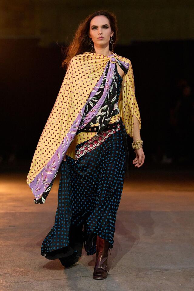 Vogue World Hollywood Spring Summer 2026 Fashion Show - NewsBreak