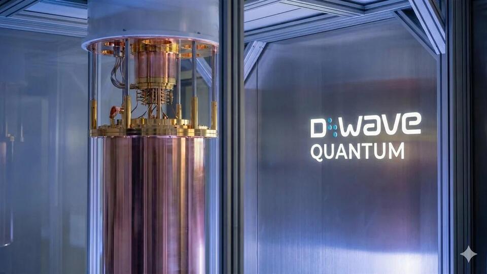 Inside D-Wave's Major Acquisition-What Changes for Investors - NewsBreak