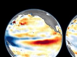 The Rise And Fall Of El Niño Shown In Beautiful Maps By NASA