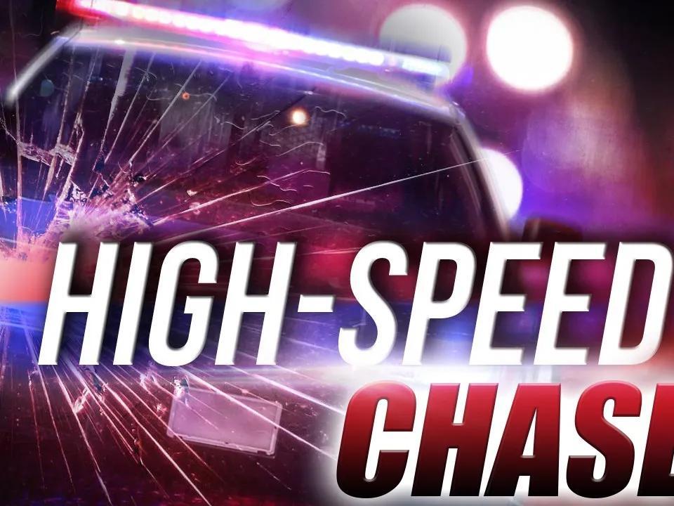 High-Speed Pursuit of Stolen Vehicle Ends with Juvenile Arrests in ...