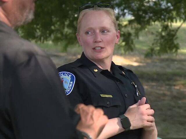 Richmond Police say community walks help officers connect with the ...