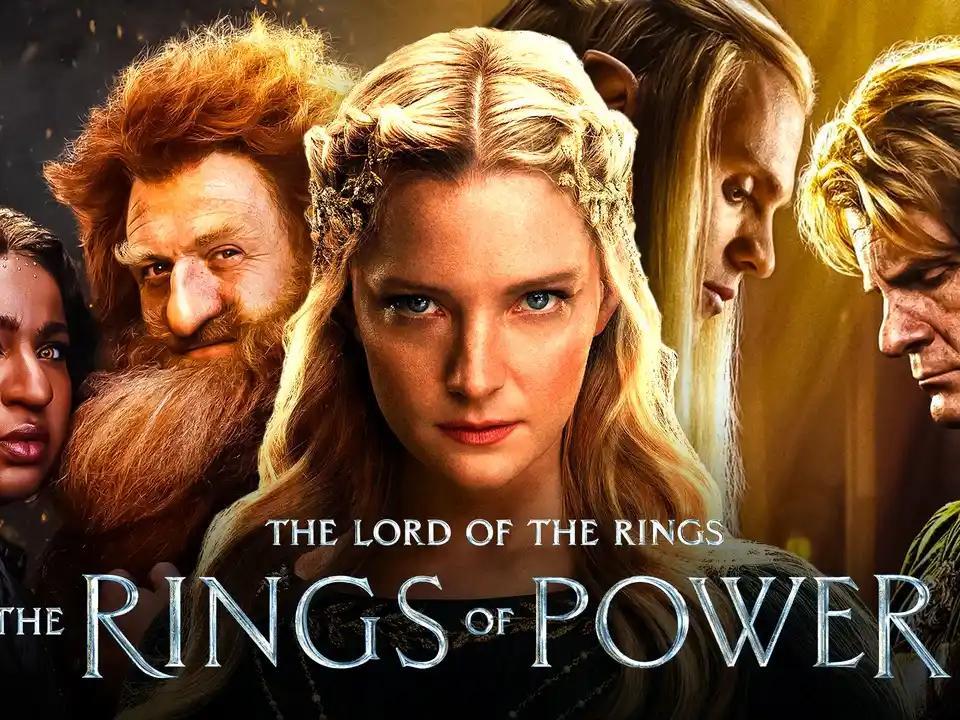 Full Cast of The Rings of Power Season 2 - Every Main Character & Actor ...
