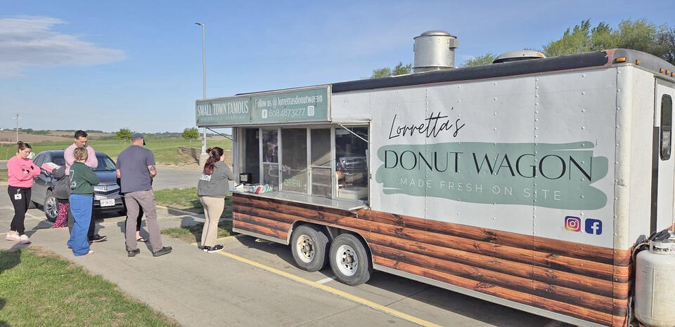 Lorretta’s Donut Wagon - NewsBreak