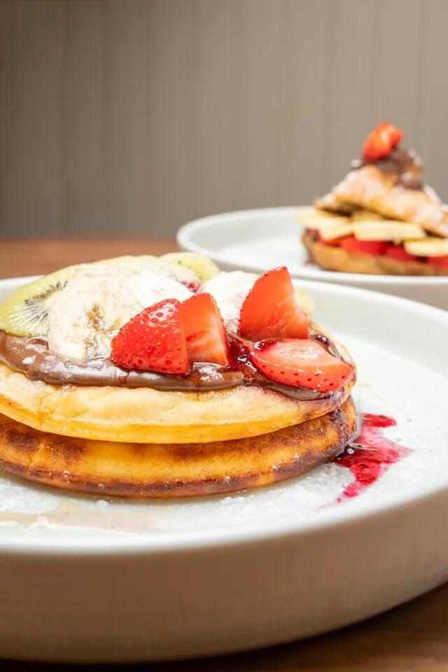 Celebrate National Pancake Day 2025 in Indianapolis - NewsBreak