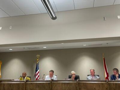 Calhoun County Commission Highlights: July 25, 2024