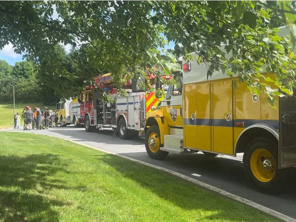 Multiple injured after electrical fire at Cambria County senior living ...