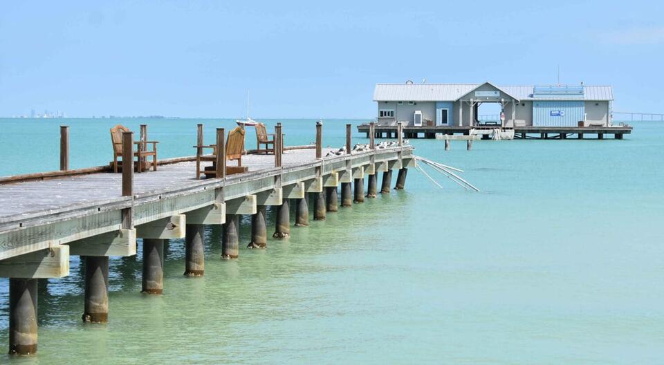 Report identifies cause of pier walkway failure - NewsBreak