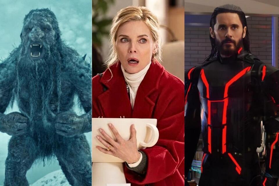 The Best New Movies You Can Watch at Home This Weekend - NewsBreak