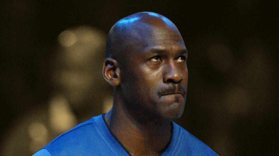Michael Jordan explains how the NBA evolved over the years after he ...