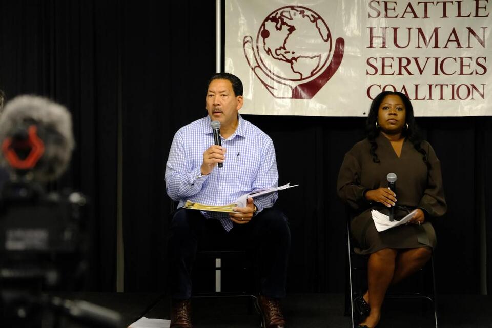 Harrell Says King County Public Health is “Failing Us,” Talks Tough on ...