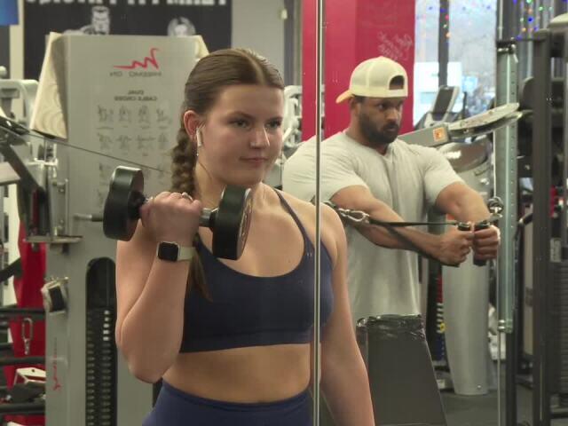 Dreading the January gym rush? One gym says it may be more quiet than ...