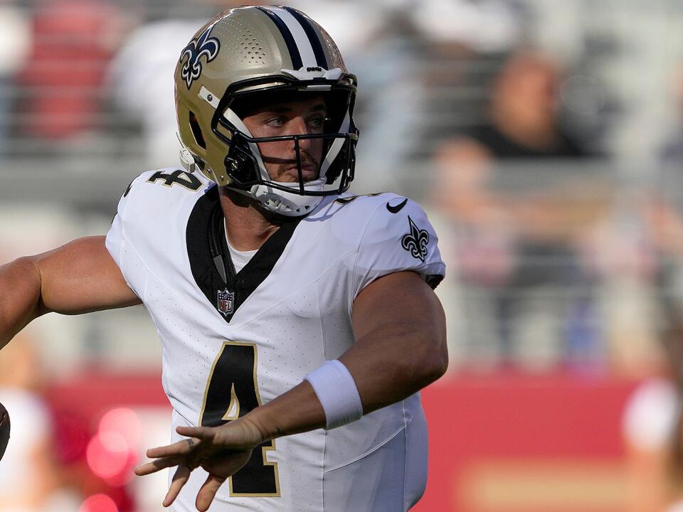 New Orleans Saints 2024 NFL schedule: TV channel, livestream & where to ...