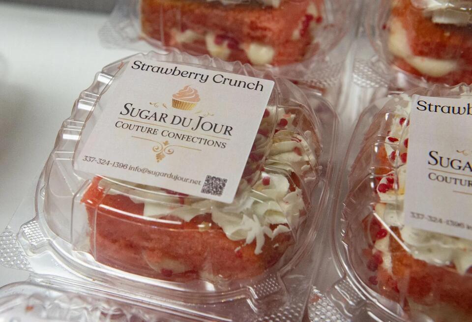 New bakery opens in downtown Lafayette with sweet dough pies, 'world's ...